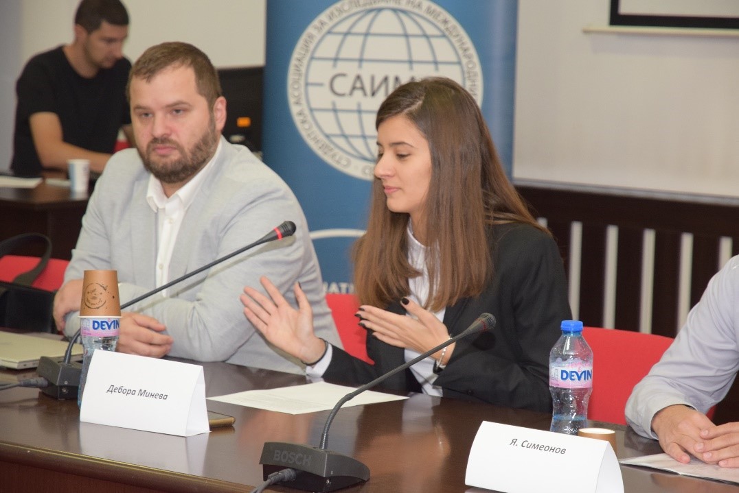 УНСС Разглеждате снимки от Среща дискусия „Китай съвременни перспективи и предизвикателства